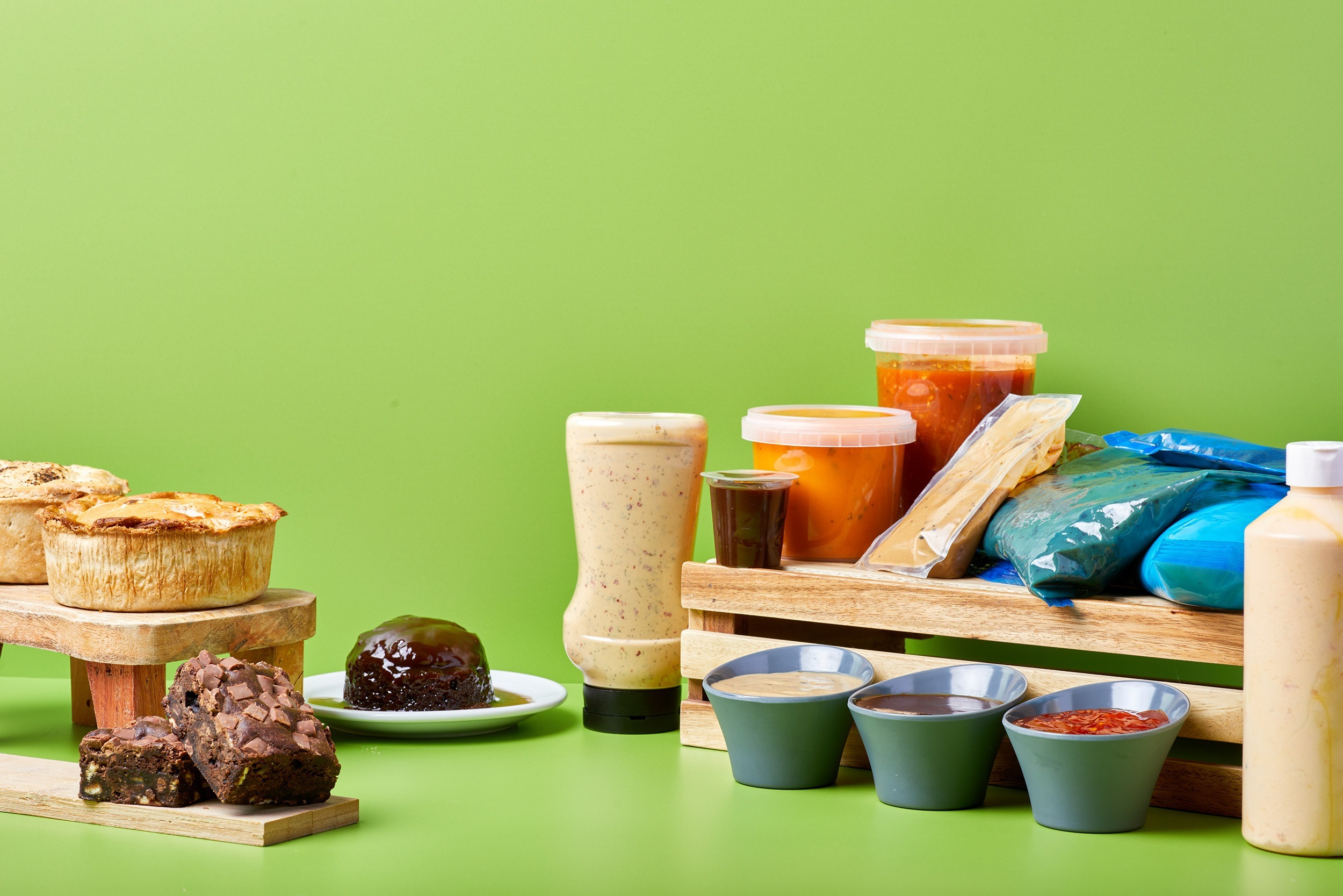 Billington Foods | The Billington Group