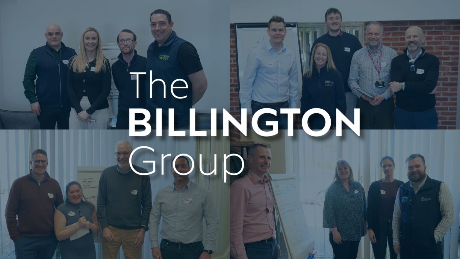 The Billington Group STAR Team Conference | The Billington Group